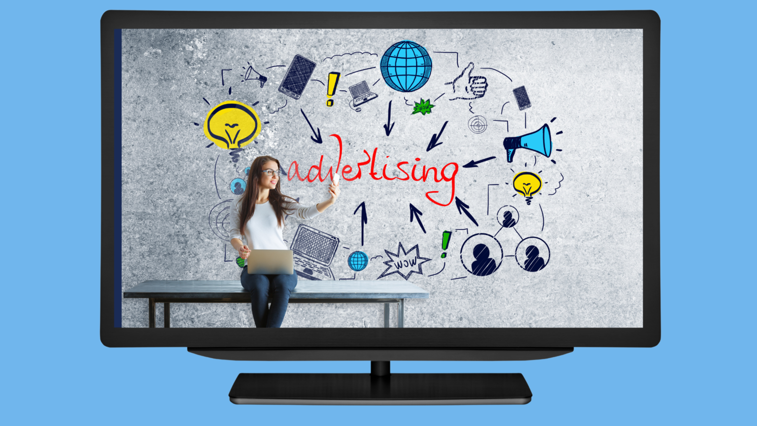 Why Invest in TV Advertising? - NLA Media